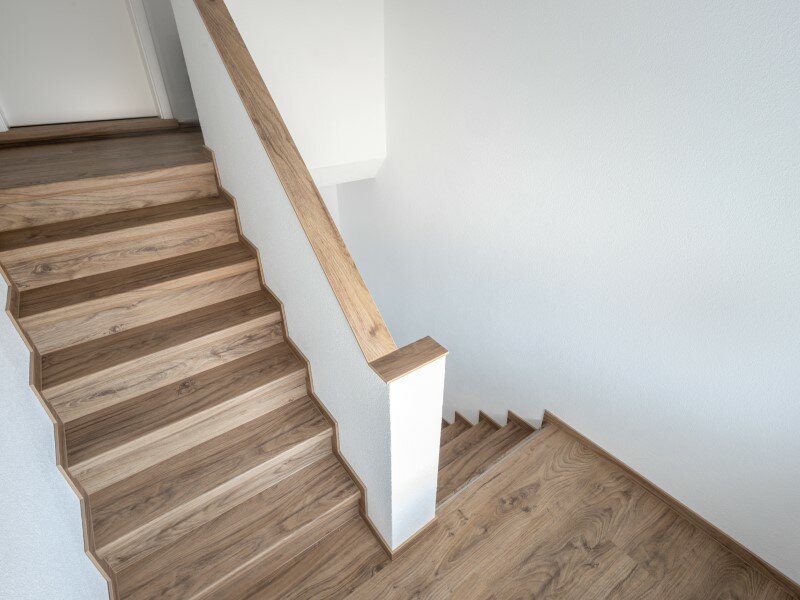 Treppen mit Vinyl renovieren | dress-System